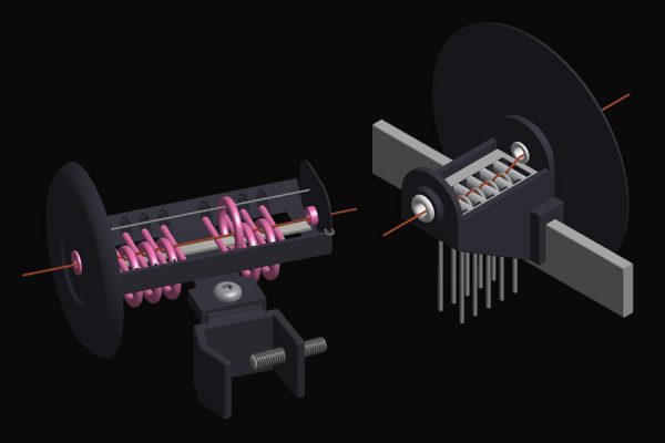 Tensioning Devices - Yarn Tensioner - Thread Tensioner - Tensors